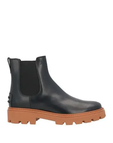 TOD'S Ankle Boots In Leather