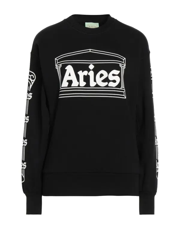 Aries Cotton Sweatshirt