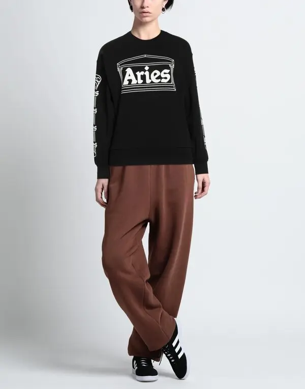 Aries Cotton Sweatshirt
