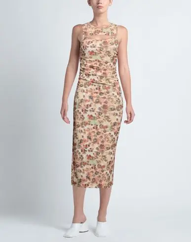 Nanushka Midi Bodycon Dress