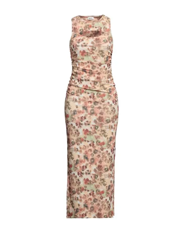 Nanushka Midi Bodycon Dress