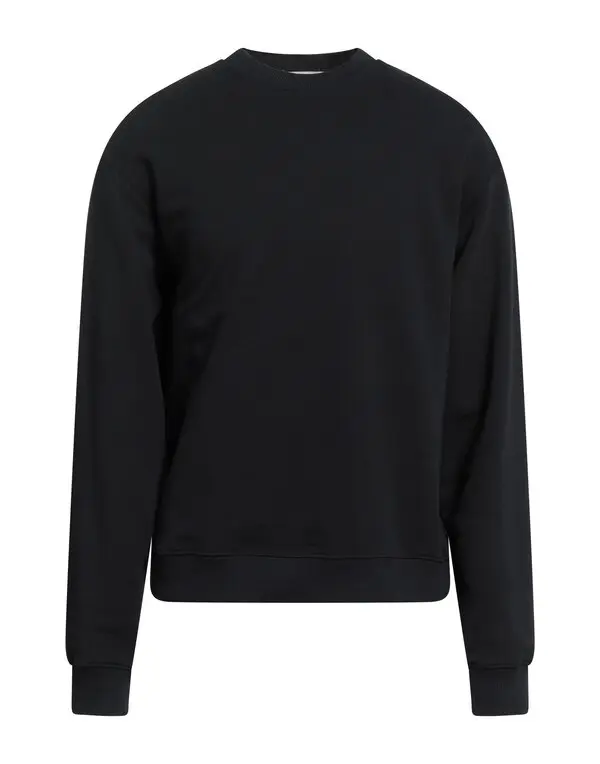 IH NOM UH NIT Cotton-elastane Sweatshirt - Black