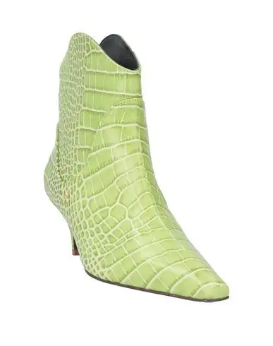 Patrizia Pepe Leather Ankle Boots