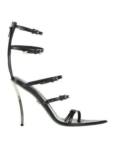 Versace Sandals - Black