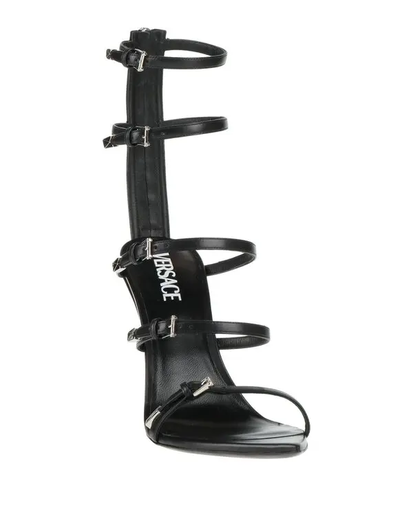 Versace Sandals - Black