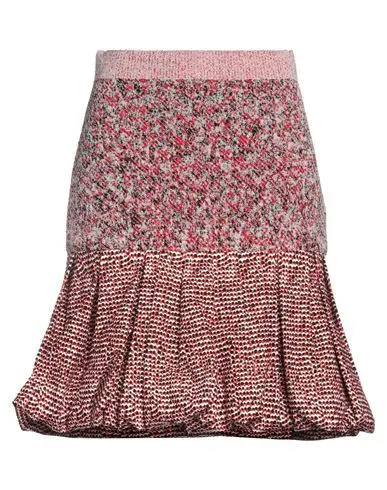 Rabanne Mini Flared Skirt