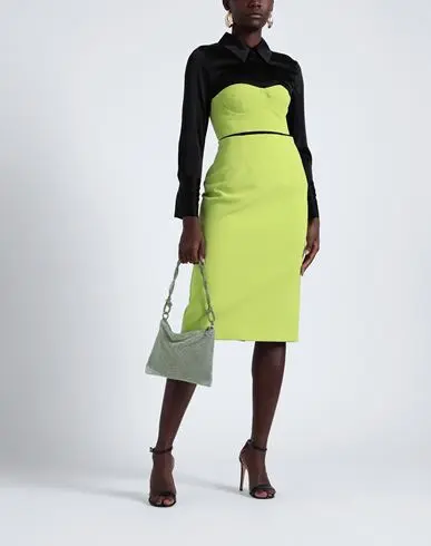 Max & Co. Corset Top - Green
