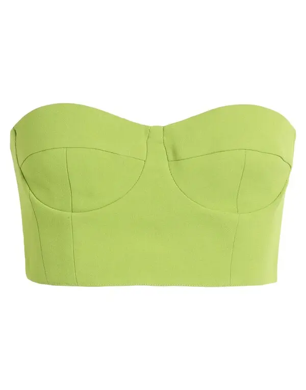 Max & Co. Corset Top - Green