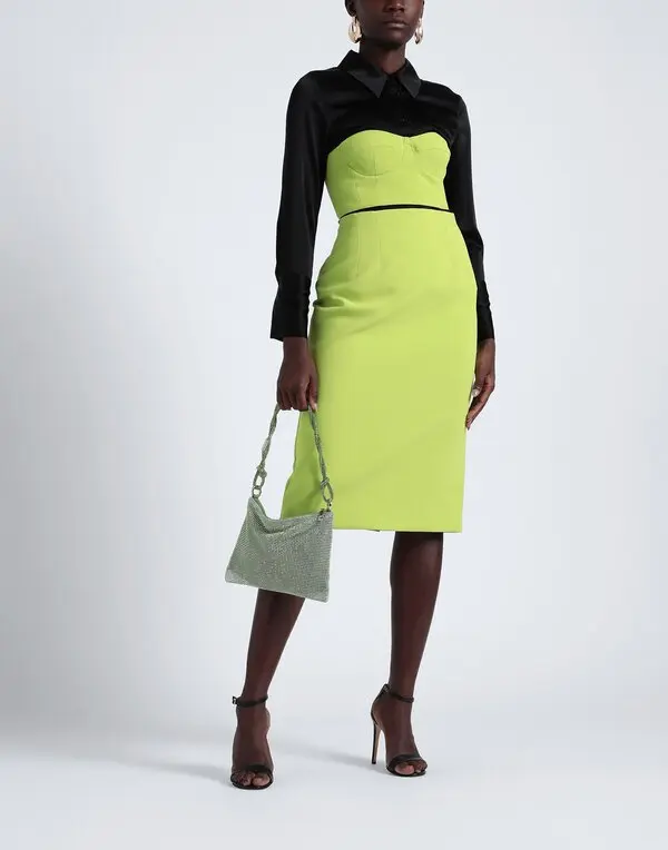 Max & Co. Corset Top - Green