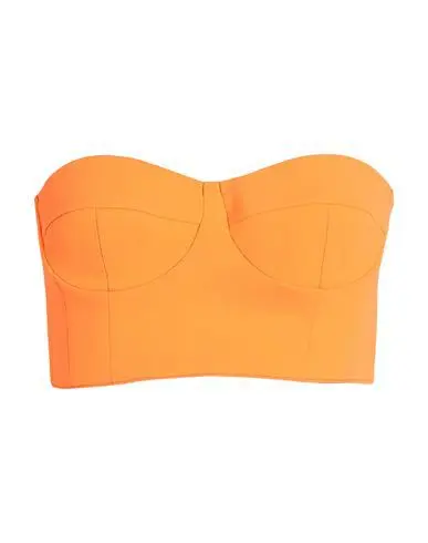 Max & Co. Corset Top - Orange