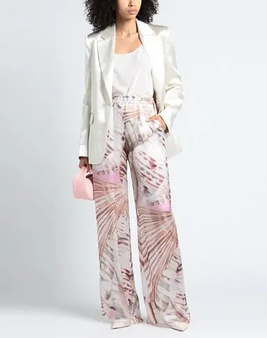 Blumarine Wide Leg Pants