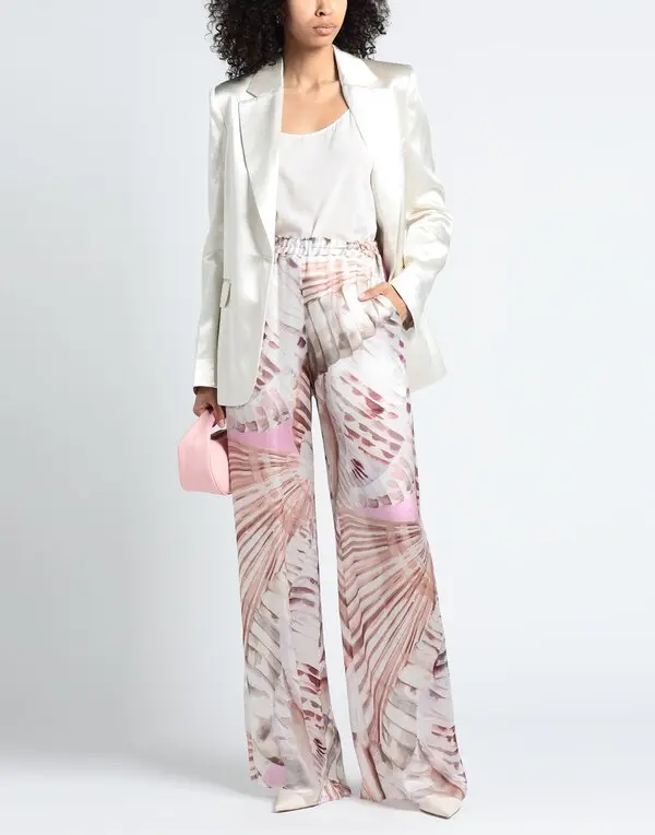 Blumarine Wide Leg Pants