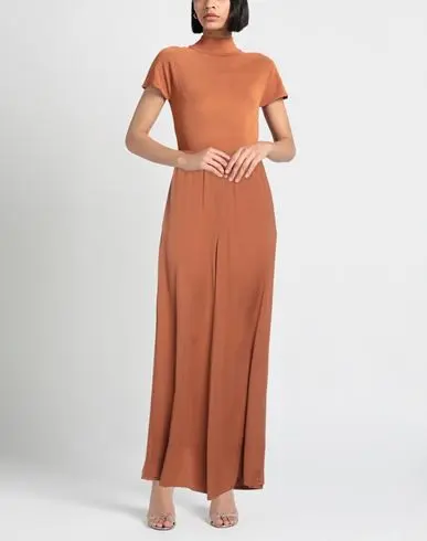 Max Mara Wide Leg Pants - Brown