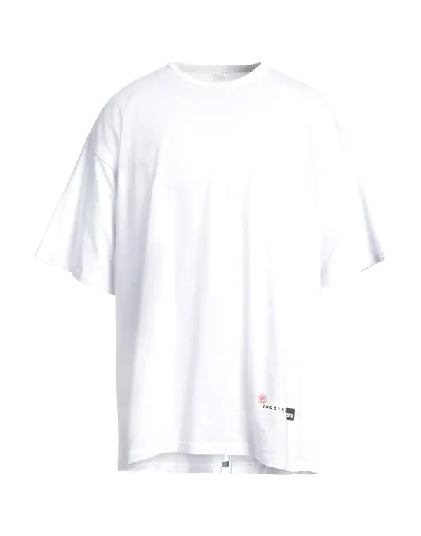 INCOTEX RED X FACETASM T-shirt Size Cotton