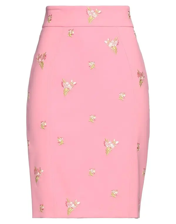 Moschino Mini Pencil Skirt