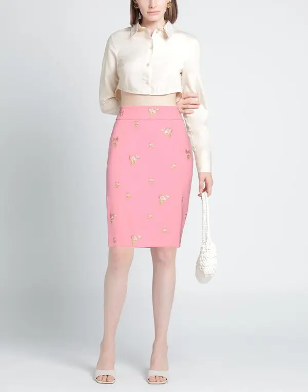 Moschino Mini Pencil Skirt