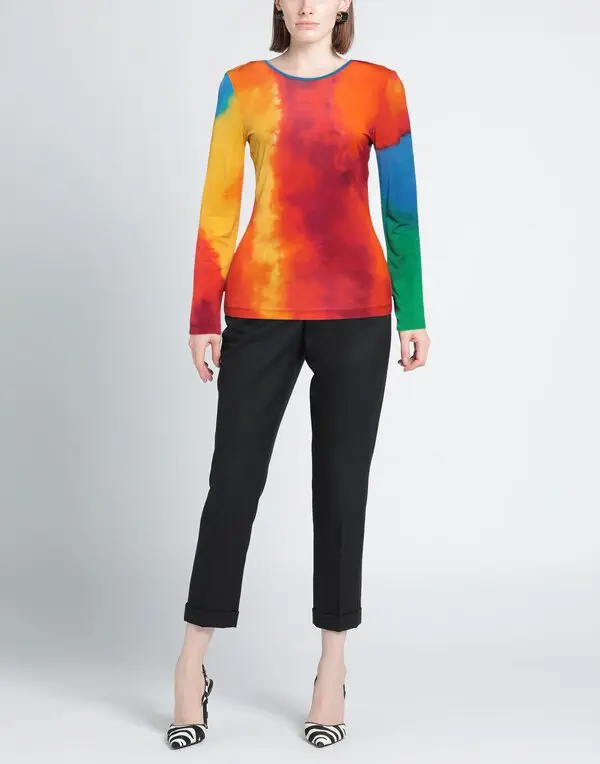 Rabanne T-shirt In Cupro And Elastane