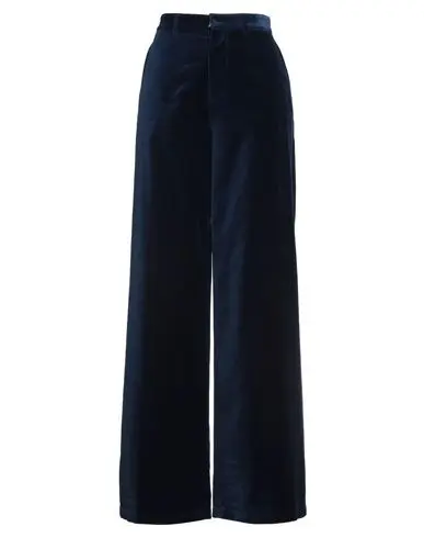 Dsquared2 Velvet Wide Leg Trousers