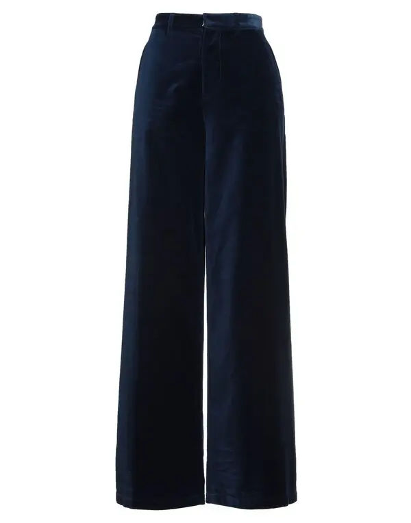 Dsquared2 Velvet Wide Leg Trousers