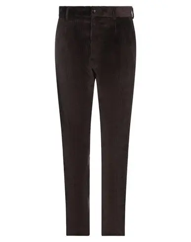 Dolce & Gabbana Pants Dark Size Cotton, Elastane - Brown