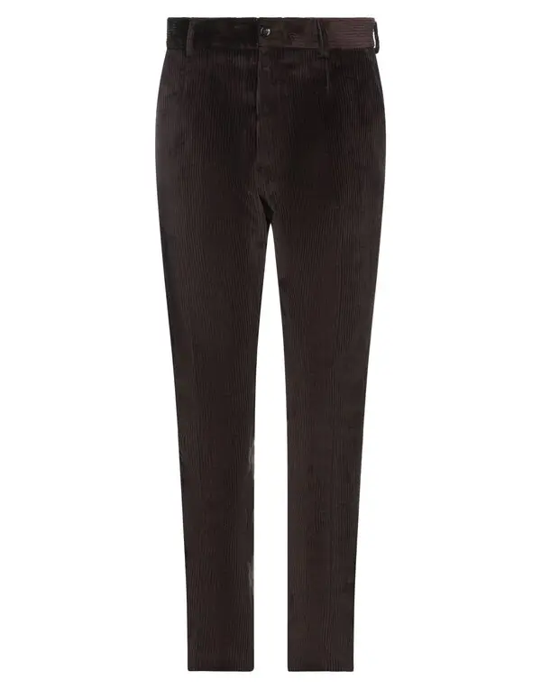 Dolce & Gabbana Pants Dark Size Cotton, Elastane