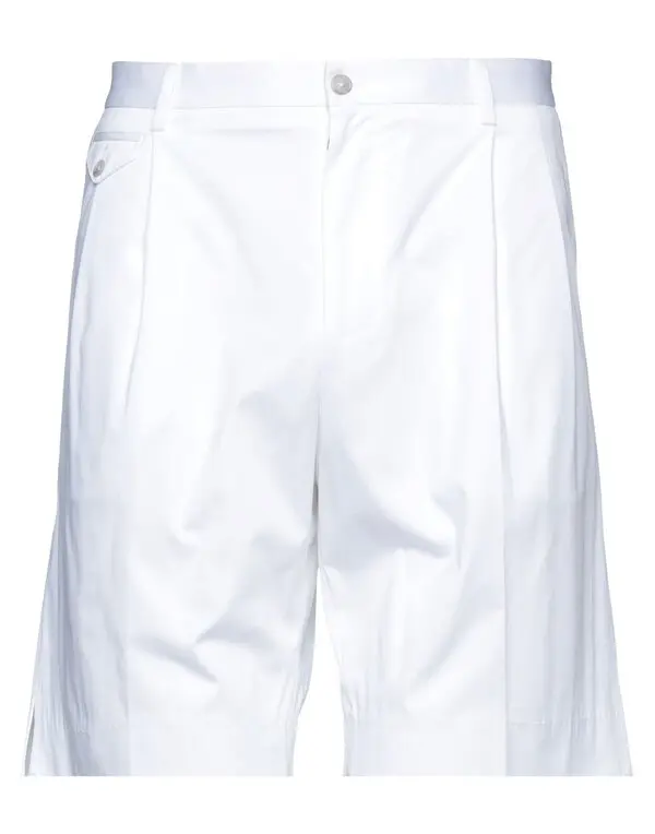 Dolce & Gabbana Shorts - White