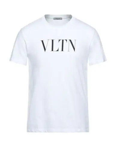 Valentino Garavani T-shirt Size Cotton - White