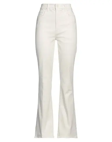 MOTHER Flared High-waisted Jeans