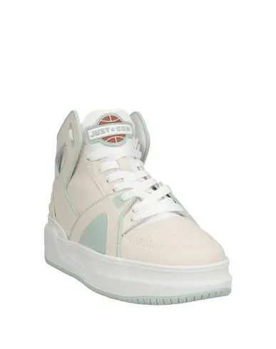 JUST DON High-top Sneakers - White