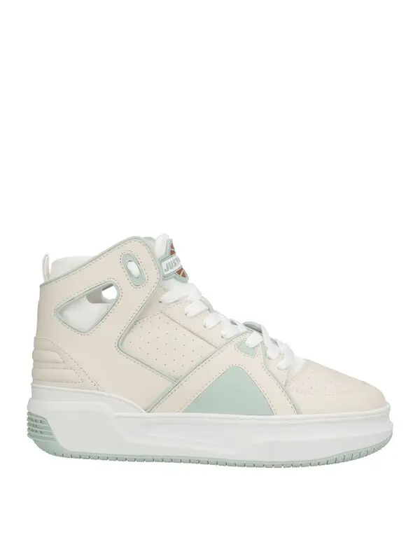 JUST DON High-top Sneakers - White