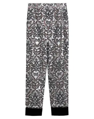 Dolce & Gabbana Floral Print Straight-leg Pants