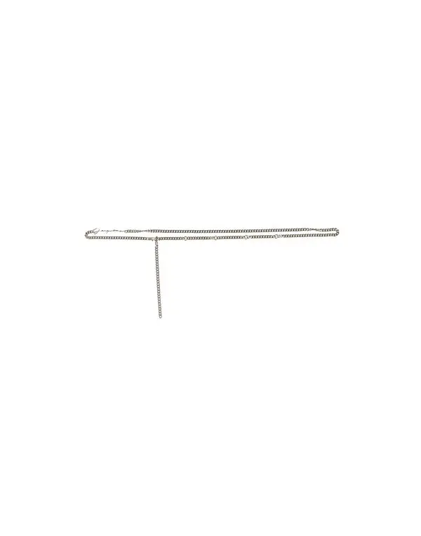 Jacquemus Metal Belt