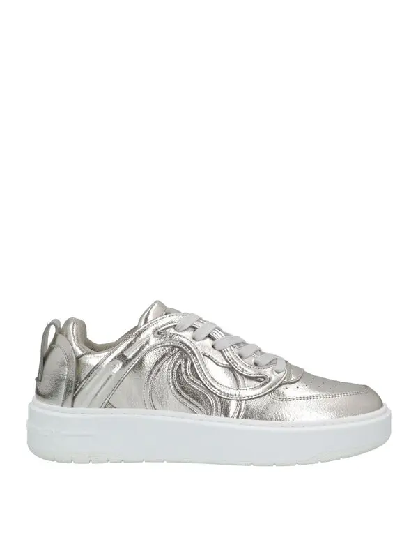 Stella McCartney Sneakers Size Textile Fibers