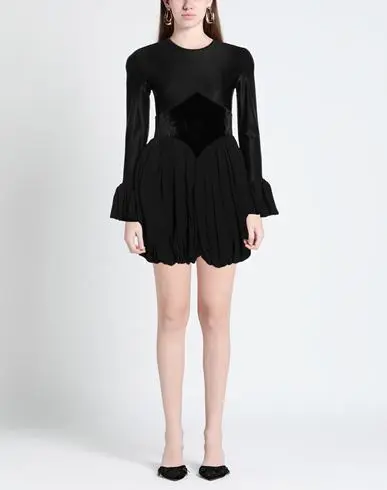 Rabanne Mini Balloon Dress