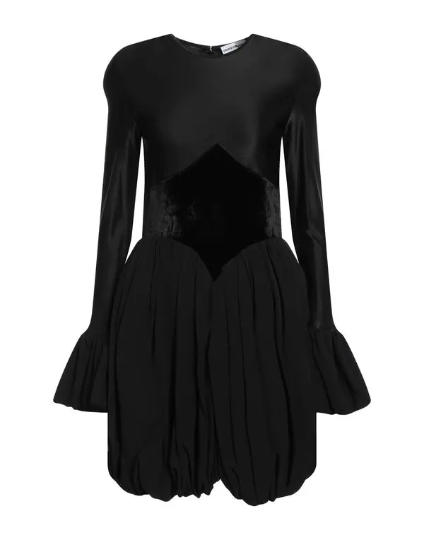 Rabanne Mini Balloon Dress