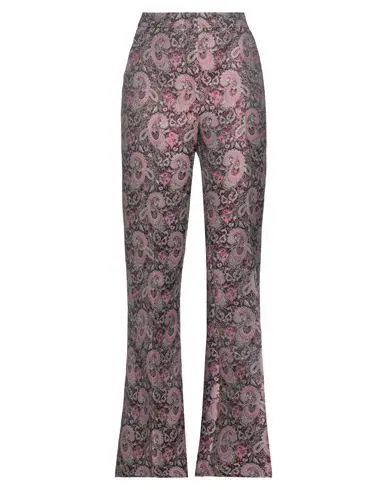 SFIZIO STUDIO Jacquard Wide Leg Pants