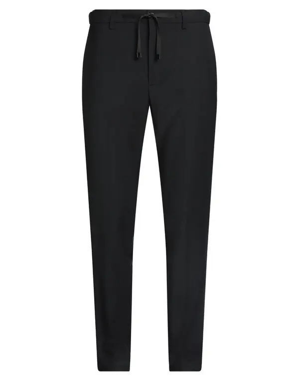 Brian Dales Straight Leg Trousers - Black
