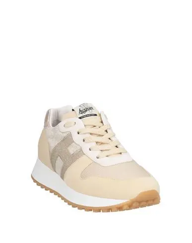 Hogan Low-top Sneakers - Beige