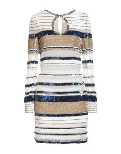 Elisabetta Franchi Mini Dress - Blue