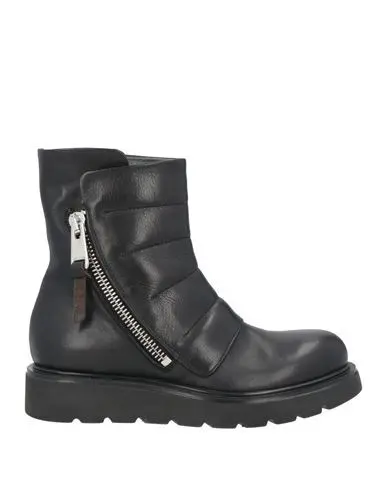 IXOS Leather Ankle Boots