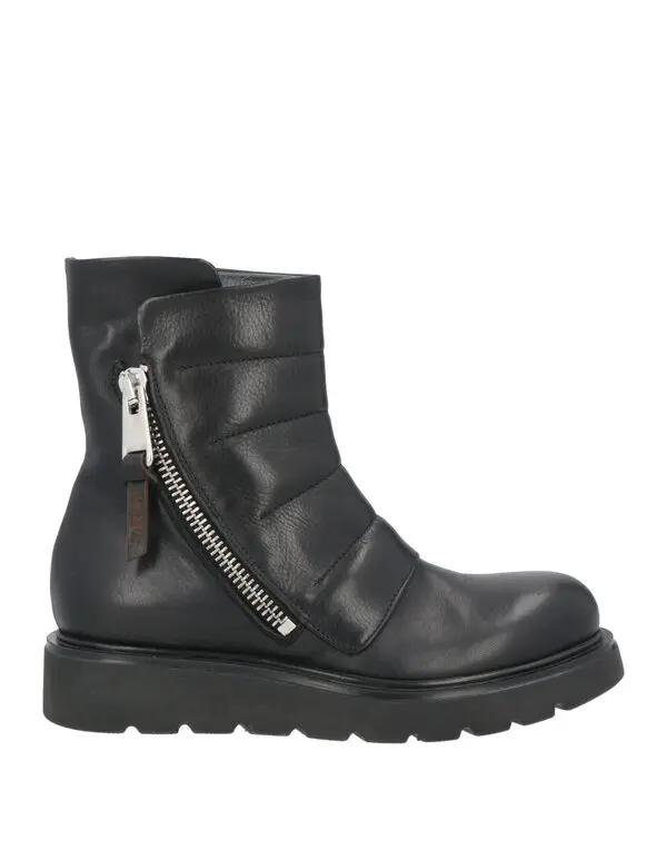 IXOS Leather Ankle Boots