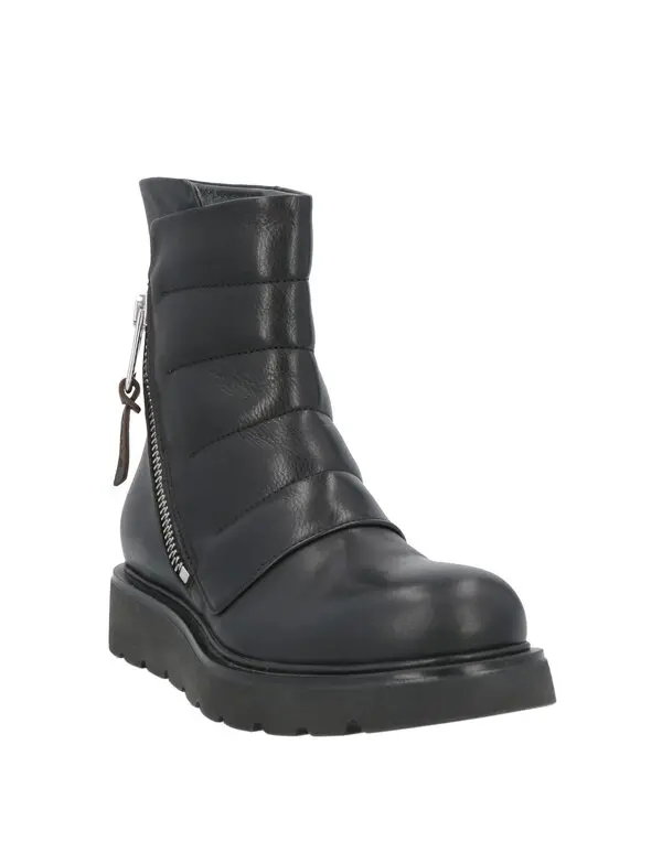 IXOS Leather Ankle Boots