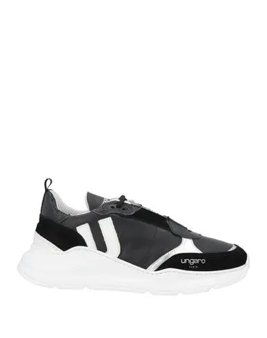 UNGARO Soft Leather Sneakers