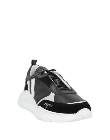 UNGARO Soft Leather Sneakers