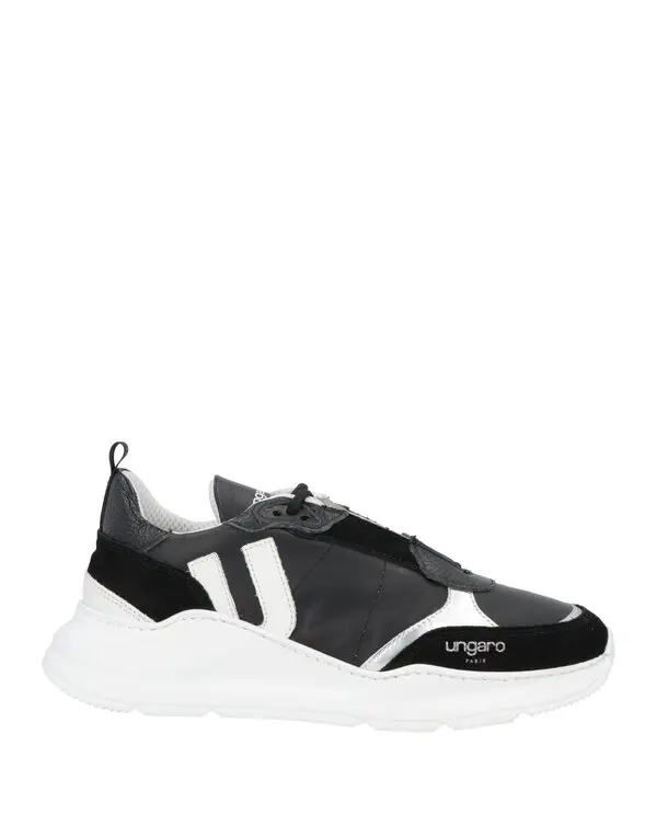 UNGARO Soft Leather Sneakers