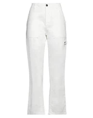 FORTELA Straight-leg Cotton Trousers