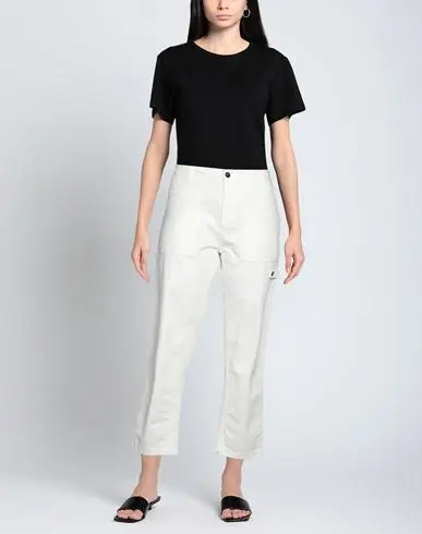 FORTELA Straight-leg Cotton Trousers
