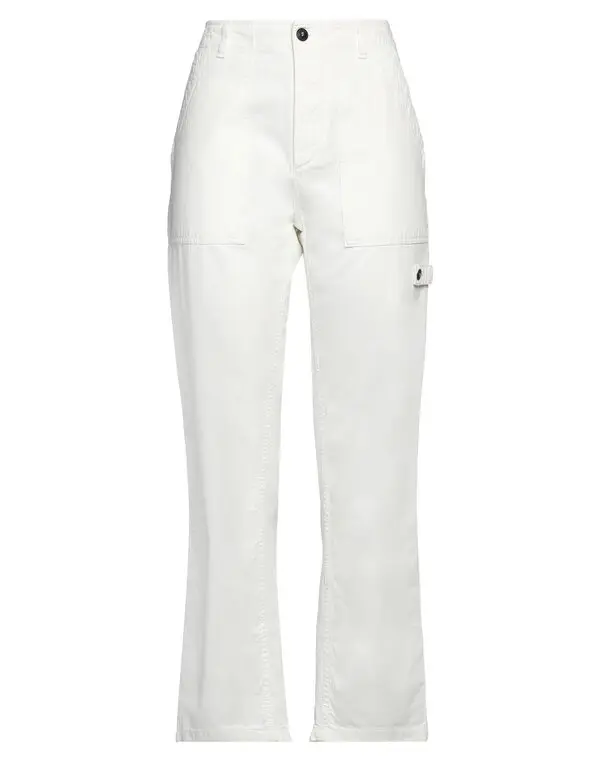 FORTELA Straight-leg Cotton Trousers