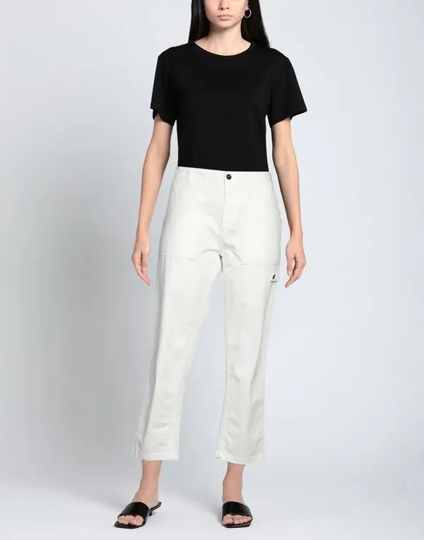 FORTELA Straight-leg Cotton Trousers