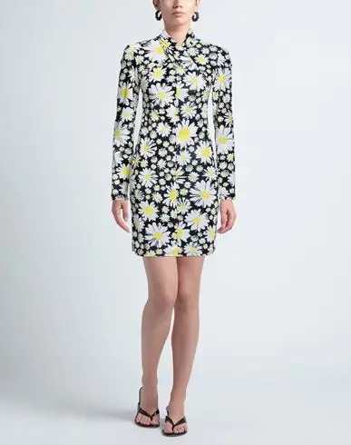 RICHARD QUINN Floral Mini Dress